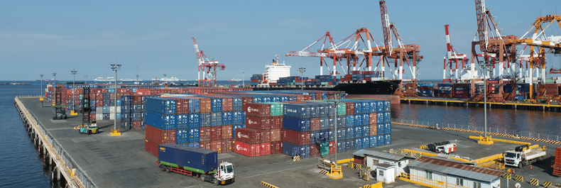 Asian Terminals Incorporated