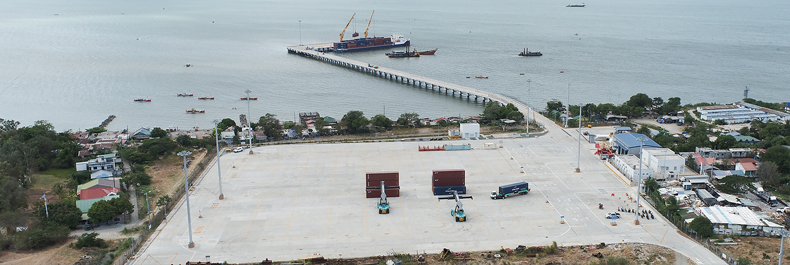 Asian Terminals Incorporated