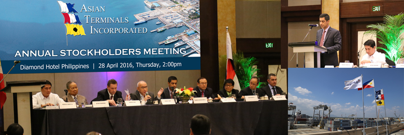 Asian Terminals Incorporated