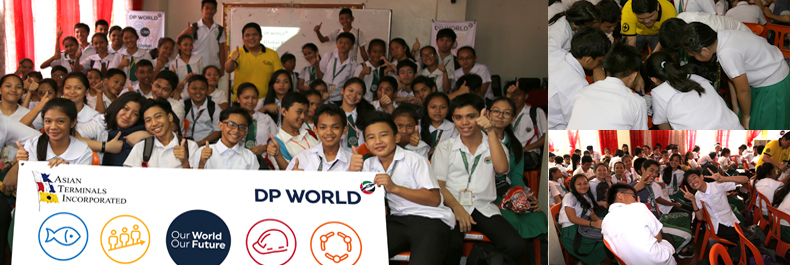 Asian Terminals Incorporated