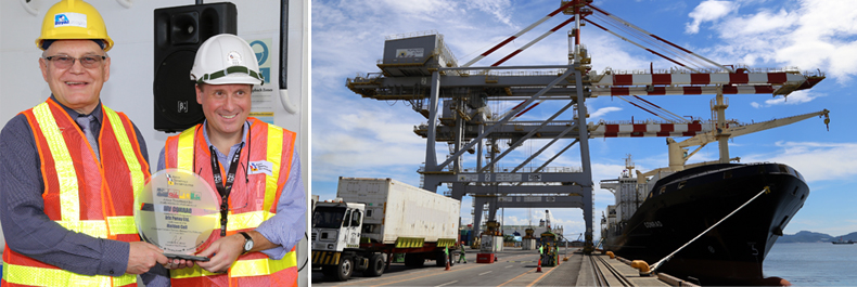 Asian Terminals Incorporated