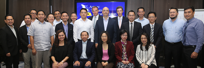 Asian Terminals Incorporated