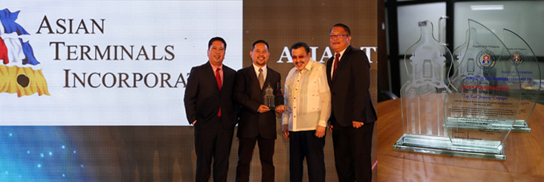 Asian Terminals Incorporated