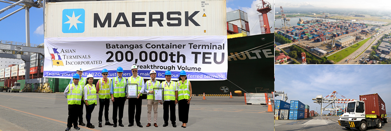 Asian Terminals Incorporated