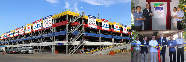 Asian Terminals Incorporated