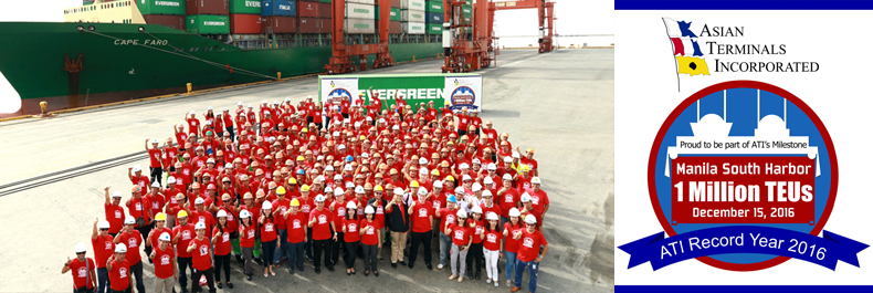 Asian Terminals Incorporated